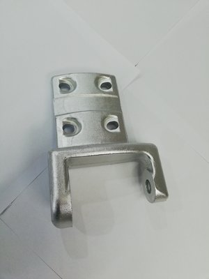 Textile Machine Aluminum Forged Products Forged Lace Warp Machinery Spare Parts