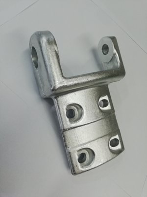 Textile Machine Aluminum Forged Products Forged Lace Warp Machinery Spare Parts