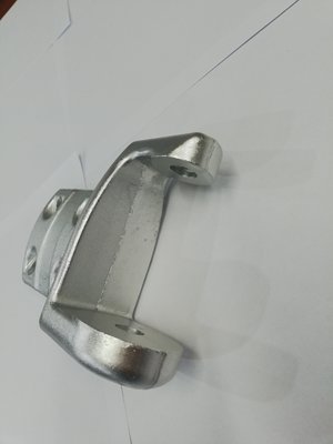 Textile Machine Aluminum Forged Products Forged Lace Warp Machinery Spare Parts