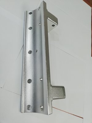 OEM Service Aluminum Forged Products , Portable Open Die Forging Products