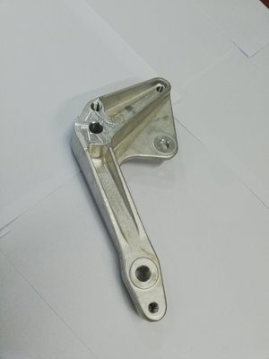 High Precision Aluminum Forged Products , Polish CNC Forge Steel Tools