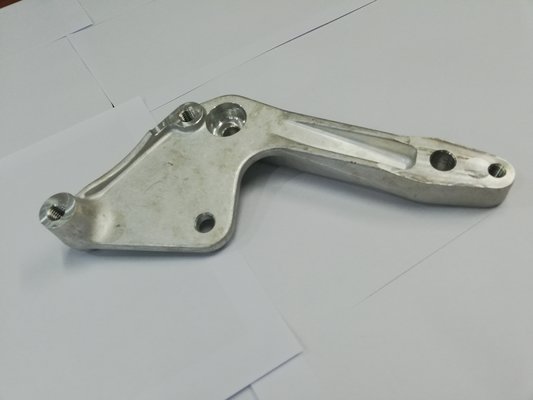 High Precision Aluminum Forged Products , Polish CNC Forge Steel Tools