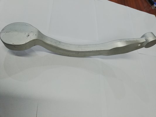 High Strength Coating Aluminium Forged Products Water Resistance Good Toughness