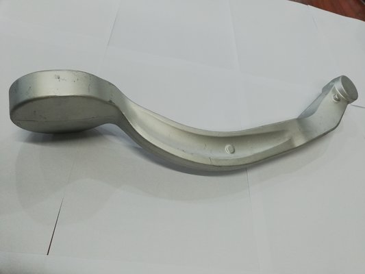 High Strength Coating Aluminium Forged Products Water Resistance Good Toughness