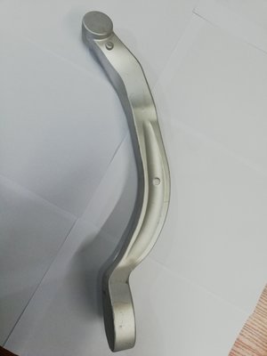 High Strength Coating Aluminium Forged Products Water Resistance Good Toughness