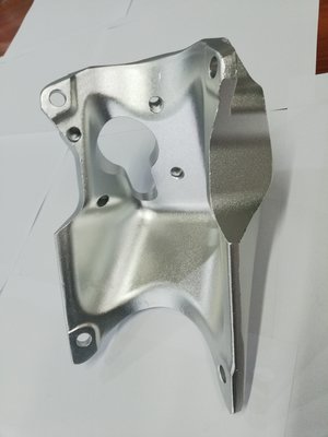 Stable Hot Forging Aluminum Forged Products Good Corrosion Resistance