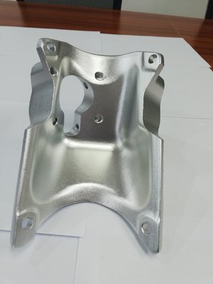 Stable Hot Forging Aluminum Forged Products Good Corrosion Resistance