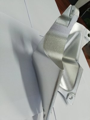 Stable Hot Forging Aluminum Forged Products Good Corrosion Resistance