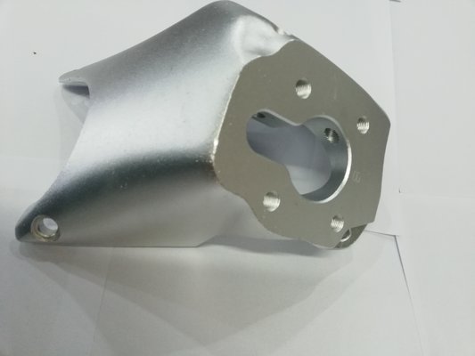 Stable Hot Forging Aluminum Forged Products Good Corrosion Resistance