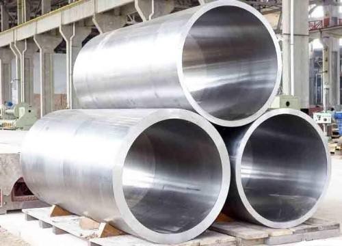 Radar Structural Parts 7050 Aluminum Round Tubing 1000 - 6000 Mm Length