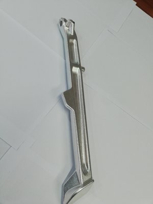 Mill Finish Aluminum Forging Parts Customize Precision Fit Motorcycle
