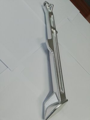 Mill Finish Aluminum Forging Parts Customize Precision Fit Motorcycle
