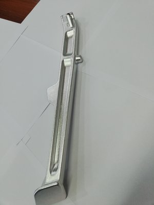 Mill Finish Aluminum Forging Parts Customize Precision Fit Motorcycle
