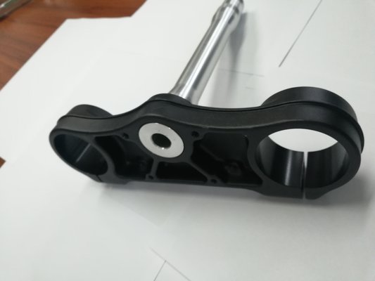 Cast Aluminum Forged Metal Products CNC Turning For Petroleum Construction Parts