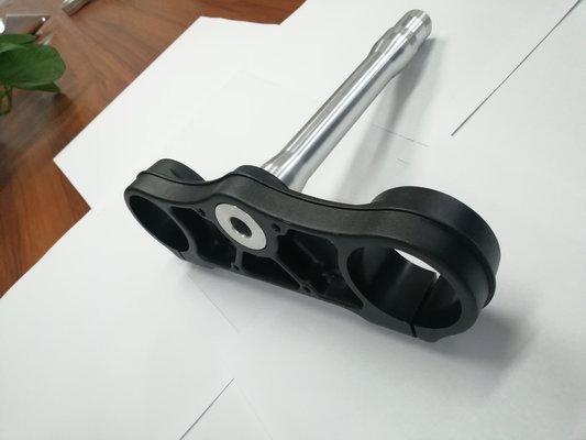 Cast Aluminum Forged Metal Products CNC Turning For Petroleum Construction Parts