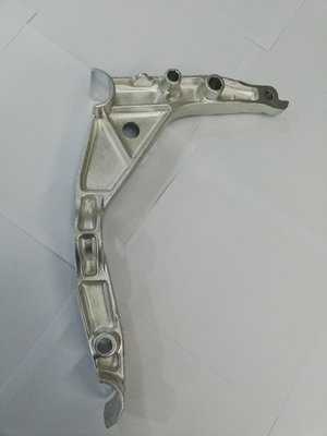 High Strength Aluminum Forged Products High Speed Rail Seat Parts