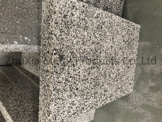 Close Cell Aluminum Metal Foam 3m * 1m Size Excellent Thermal Conductivity