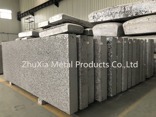 Ultra Large Size Aluminium Metal Foam 2400mm * 800mm * H SGS Approved