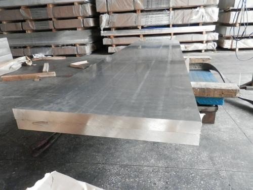 SAE AMS 7050 Aluminum Plate T7451 Temper For Aircraft Structural Parts