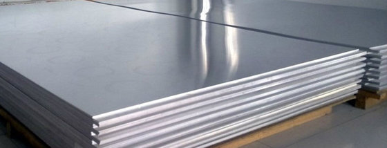 Thickness 8 Mm 7075 Aluminum Plate High Strength & Corrosion Resistance