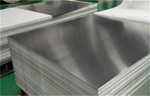 Bare Aluminium Alloy Plate / Panel In Aircraft & Aerospace Application