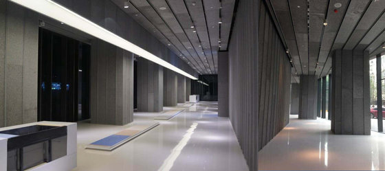 Sound - Absorbing Aluminum Metal Foam Insulation Board For Construction