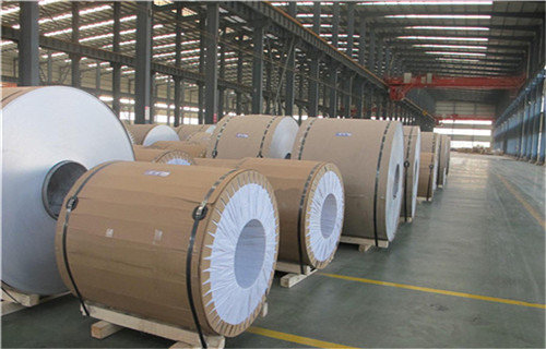 Aircraft Use 2024 Aluminium Alloy Coil O T3 / T4 / T5 / T351 Temper