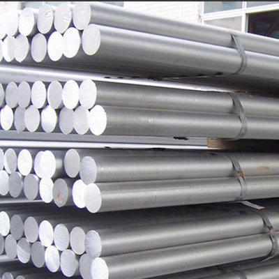 ENAW 2007 T4 Extruded Aluminum Bar , Aluminum Flat Bar For Automobile Use