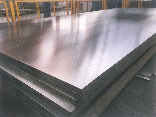 3mm alloy sheet, 5754 aluminum sheet, good used in flooring applications