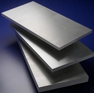 Precision Sawed Cast Aluminium Plate , Cast Aluminum Plate 5A83 / 5083 Alloy Homogeneity