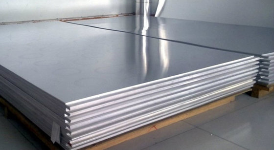 Silver 6061 Aluminum Tooling Plate Aluminium Alloy Sheet 3mm Railway Carriage