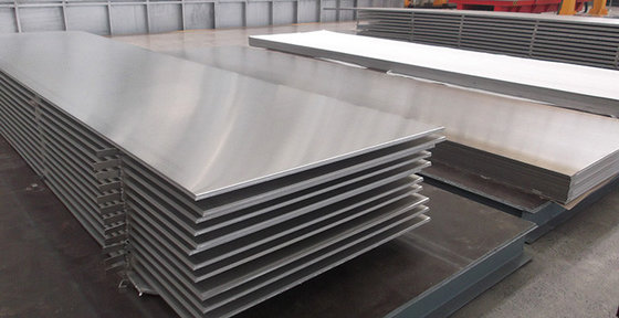 Silver 6061 Aluminum Tooling Plate Aluminium Alloy Sheet 3mm Railway Carriage