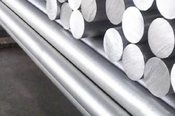 5A06 Extruded Aluminum Bar High Tensile Strength For Aircraft Structure