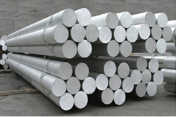 5052 Transportation Vehicles Aluminum Extrusion Bars Good Welding Property