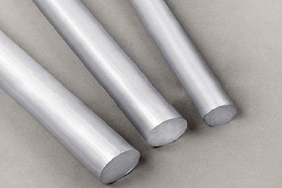 Diameter 20 Mm 6061 T6 Aluminum Bar Stock Aerospace Structural Spare Parts