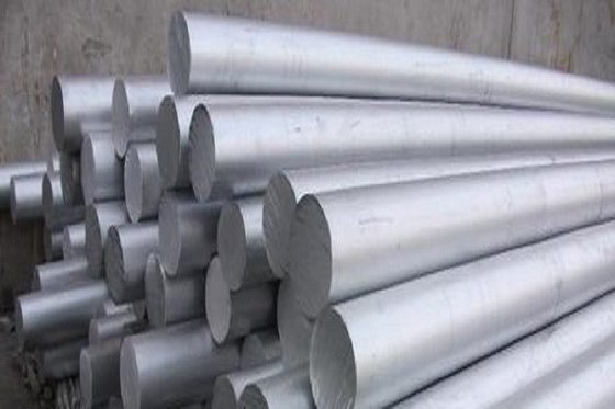Diameter 20 Mm 6061 T6 Aluminum Bar Stock Aerospace Structural Spare Parts
