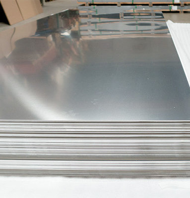 EN / ASTM 5182 / 5754 Aluminium Alloy Plate Inner Sheet , Thin Alloy Sheet