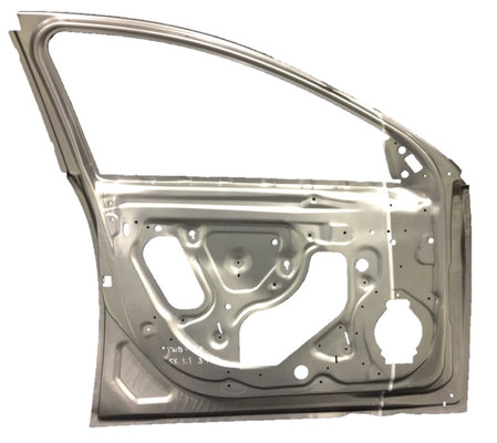 EN / GB 6016 / 6014 Aluminium Alloy Plate Outer Sheet For Passenger Vehicle Body