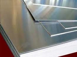 5052 H32 / H34 Aluminium Alloy Plate For Roof And Sidewall Skin Of Van