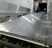 GB/ EN / ASTM 5454 H32 5mm Aluminium Alloy Plate Roof and Sidewall skin of Vans