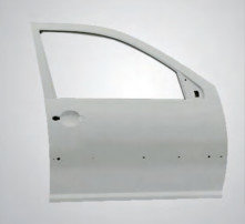 6016 T4 Aluminium Plate Sheet For Automotive Roof and Door EN / GB Standard