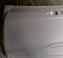 ENAW / GB Standard Aluminium Plate Sheet 6016 T4 For Automotive Roof and Door