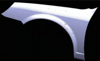 ENAW / GB Standard Aluminium Plate Sheet 6016 T4 For Truck Lid and Fender