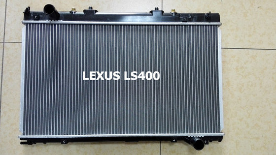 Auto - Cooling Toyota Car Radiator Lexus LS400 DPI2508 26AT Multi Louvered Fins