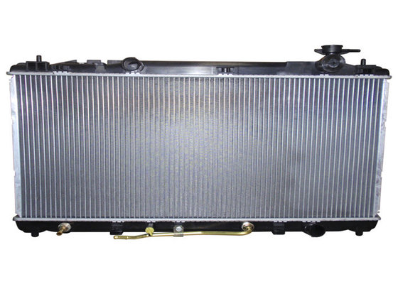 AC Parts Toyota Car Radiator DPI 2917 , Toyota Camry 2006 Radiator 32mm Core