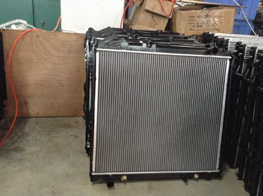 AC Cooling System All - Aluminum Parado Auto Radiator Replacement MT16400-67130