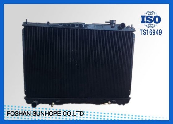Automotive Vehicle Infiniti Radiator Replacement Q45 AT Maximum Cooling Efficiency