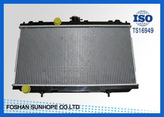 Cross - Flow Nissan Primera Radiator 717.5*47mm No Leaking Tank OEM 21410-BM402