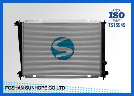HYU032 30% More Cooling  Hyundai Car Radiator 1997 Refine 26MT OEM 25310-4A000 Cross Flow