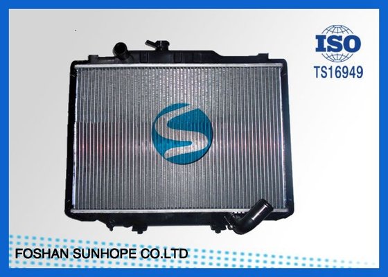 25310-43810 / 43600 OE Replacement Part Hyundai H100 Radiator 16/26MT Multi Fans Auto Cooling System HYU026
